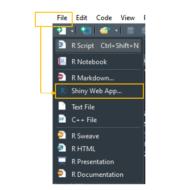 Developing Shiny R Applications [Part I] | by Ariel Goldberger | Medium