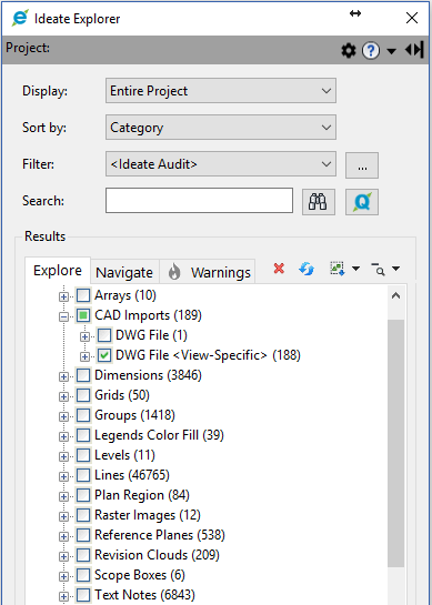 How Do I Purge Imports in Revit Models with Ideate Explorer? | by ...