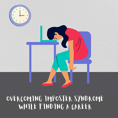 Overcoming Imposter Syndrome While Finding A Career Path. | by Adimoha ...