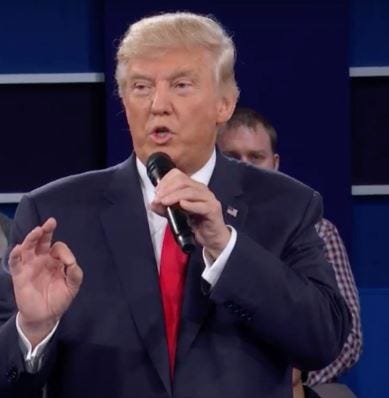 TRUMPED UP. Millions of viewers around the world… | by Life Of Lagos ...