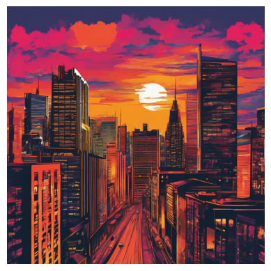 A Python Guide to Generating Images from Text | by Raahil Modi 🌿 ...