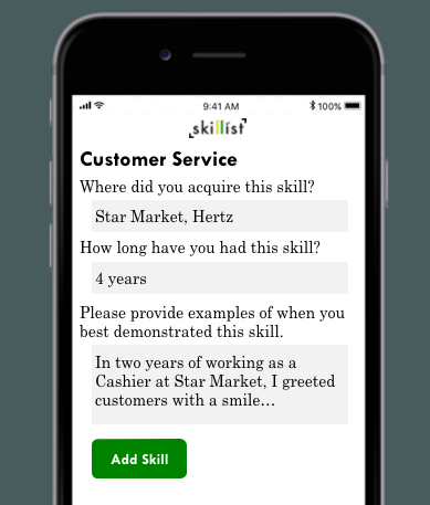 Saying Goodbye to Resumes and Hello to Skillist: A Fairer Hiring System ...