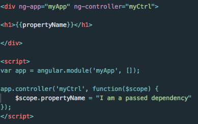 Dependency Injection’s role in Angular JS | by Alec Gilchrist | Medium