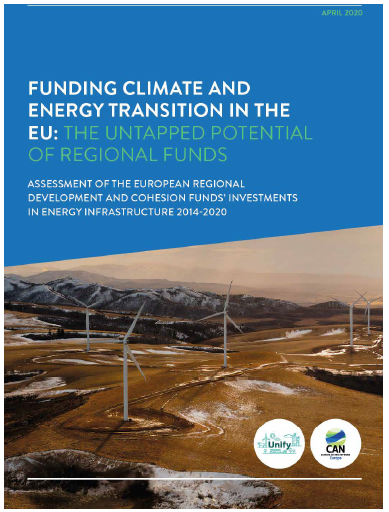 Better use should be made of EU funds for a green recovery: views from ...