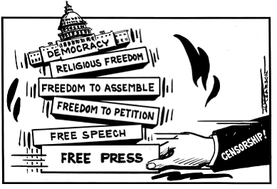 DO WE NEED TO CALL TIME ON THE FOURTH ESTATE? EXACTLY WHAT DO WE WANT ...