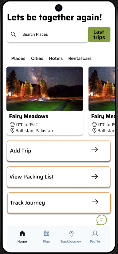 Designing Globe Tracker: A Case Study on Smarter Travel Planning | by ...