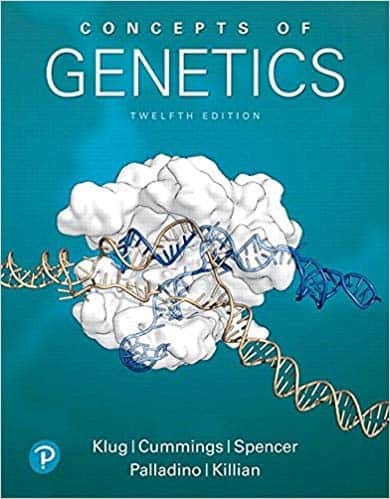 Concepts of Genetics (12th Edition) — eBook | by Etextbooky6 | Mar ...