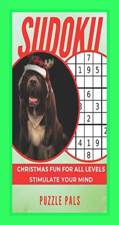 Puzzle Pals ~ SUDOKU: Christmas Fun For All Levels eBook | by Ross Kovacek | Sep, 2024 | Medium
