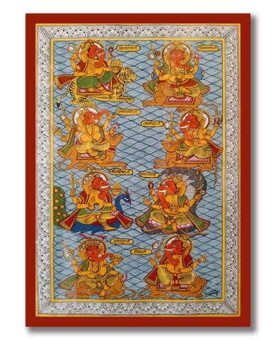 Exploring the Diversity of Traditional Art Forms in India | by ...