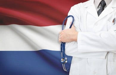 The Dutch Healthcare system. By Siddhanth Narayanan | by Mr_otaku | Medium