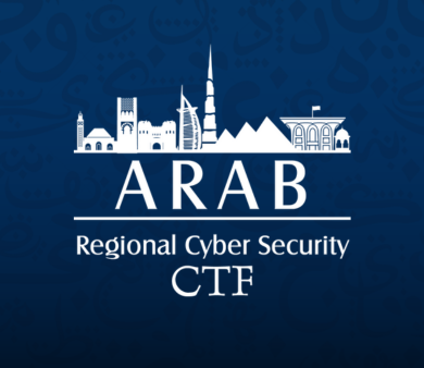 Arab Regional Cybersecurity CTF 2023 (Web Security & Machines) | by ...