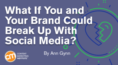What If You and Your Brand Could Break Up with Social Media? | by ...