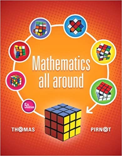 READ/DOWNLOAD@) Mathematics All Around (5th Editio | by READ/DOWNLOAD ...