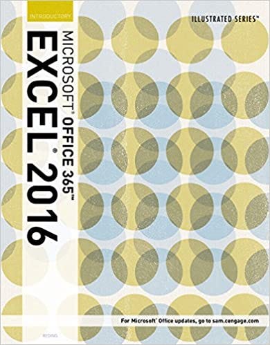 READ/DOWNLOAD#> Illustrated Microsoft Office 365 & Excel 2016 ...