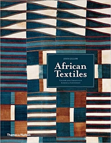 READ/DOWNLOAD! African Textiles: Color and Creativity Across a ...