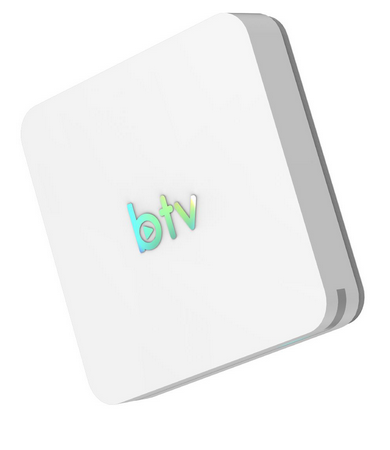 RECEPTOR BTV 11 B11 ULTRA HD 16GB - Danilo Menezes - Medium