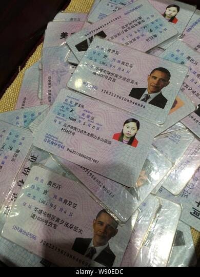 top quality IDs ,Passports and other personal documents. - Jagan - Medium