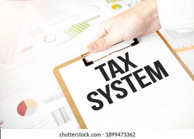 Tax System - Sri nania - Medium