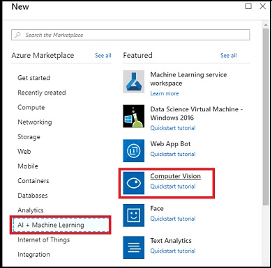Azure Logic App: Using Cognitive Service Laptop Imaginative and prescient and Textual content ...