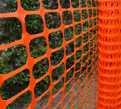 Rent A Orange Safety Fencing For Your Building and Garden Use | by ...