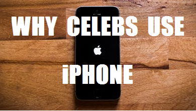 Why Celebrities use iPhone. Why Celebrities use iPhone | by Harsh ...