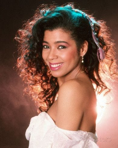The Magic of Flash Dance. A tribute to Irene Cara | by Oreoluwa | Medium
