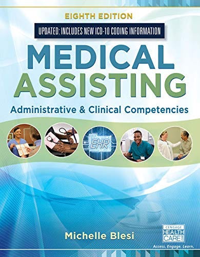 [PDF]-Bundle: Medical Assisting: Administrative & Clinical Competencies ...