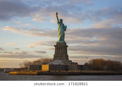The Statue of Liberty: The Lady with a Lamp | by Tiffany Cook | Medium