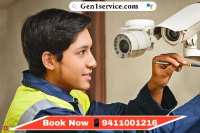 CCTV Camera Service Center in Khatauli 9720723118 | by vishant | Medium
