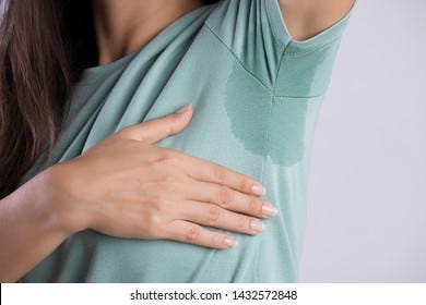 New Treatment for Excessive Underarm Sweating Gets FDA Okay | by ...