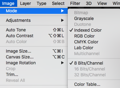 Convert image to 8bit .bmp | by ChongHwi | Medium