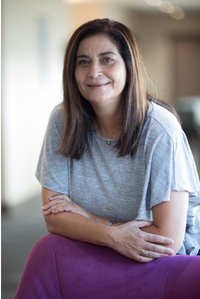 Interview with Maysoun Odeh Gangat | by Ina Venckaitė | Medium