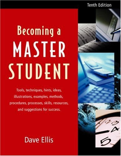 [EPUB[BEST]} Becoming a Master Student | by Sandrakim | Apr, 2024 | Medium