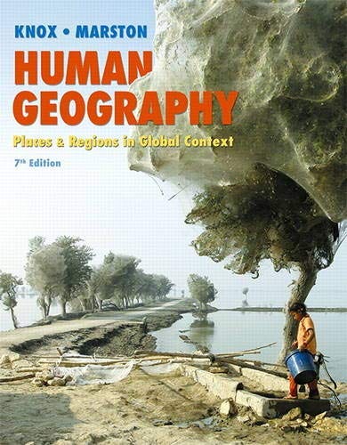 [DOWNLOAD] Human Geography: Places and Regions in Global Context ...