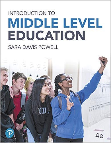 [READ] Introduction to Middle Level Education | by Carrillocalhoun | Medium