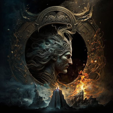 The chaotic world of Greek mythology! | by Chi-O-Se Chan | Medium