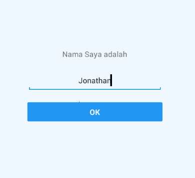 [Week 15] Nama Saya Adalah…. Pada aplikasi LapakLaut, identitas unik ...