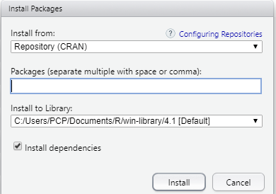 How to install packages in R? 3 simple methods | by LolipopnJoker | Medium