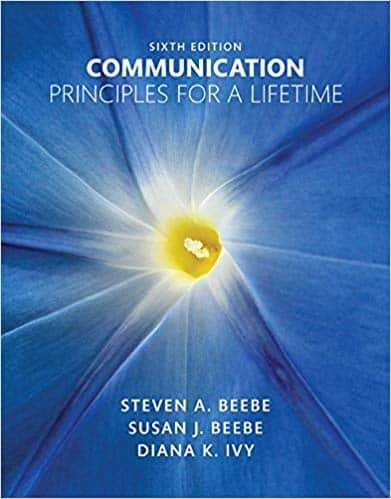 Communication: Principles for a Lifetime (6th Edition) — eBook PDF | by ...