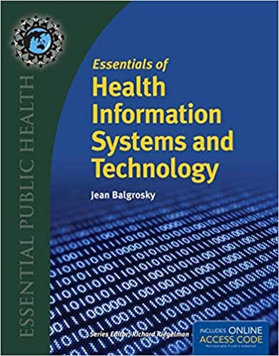 READ/DOWNLOAD![ Essentials of Health Information Systems and Technology ...