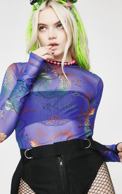 Style Guide for Trend: Sci-fi Chic | by Alternative Fashion | Medium