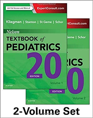 READ/DOWNLOAD%! Nelson Textbook of Pediatrics, 2-V | by READ/DOWNLOAD ...