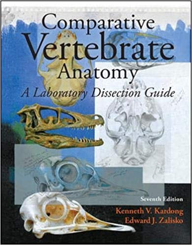 READ/DOWNLOAD#( Comparative Vertebrate Anatomy: A Laboratory Dissection ...