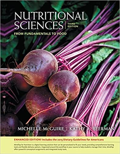 Download In @PDF Nutritional Sciences:: From Fundamentals to Food ...