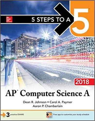 READ/DOWNLOAD@? 5 Steps to a 5: AP Computer Scienc | by READ/DOWNLOAD ...
