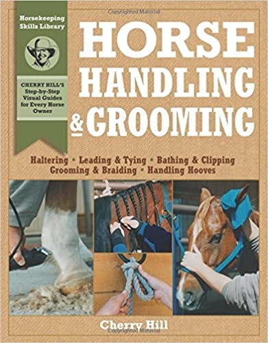 READ/DOWNLOAD=# Horse Handling & Grooming: Halteri | by Layne Fisher ...