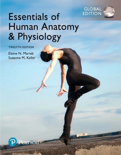 Essentials of Human Anatomy & Physiology (12th Global Edition) — eBook | by Mylibp5 | Feb, 2024 ...