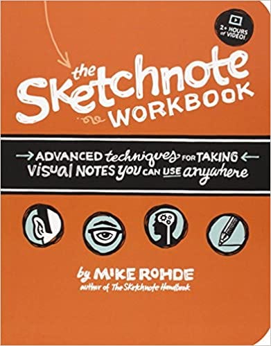 READ/DOWNLOAD$= The Sketchnote Workbook: Advanced techniques for taking ...