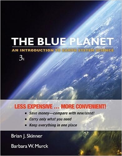 READ/DOWNLOAD*@ The Blue Planet: An Introduction to Earth System ...