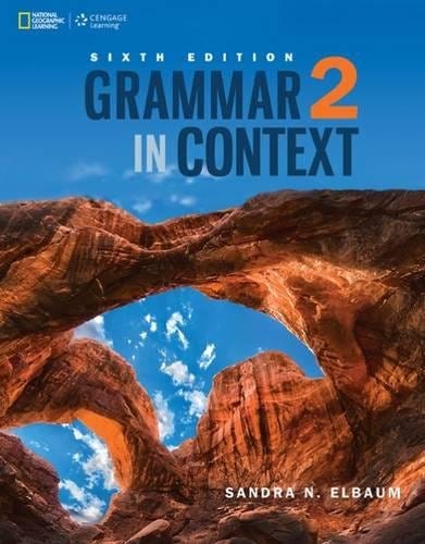R.e.a.d Grammar in Context 2 (Grammar in Context, New Edition ...